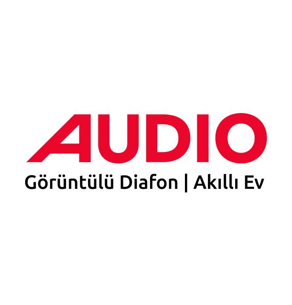 Corporate Identity | Audio Elektronik A.Ş. | Görüntülü Diafon, Akıllı ...